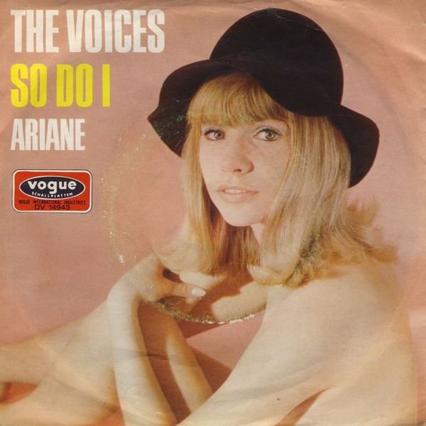 So Do I / Ariane by The Voices [60's] (Single): Reviews, Ratings, Credits, Song list - Rate Your ...