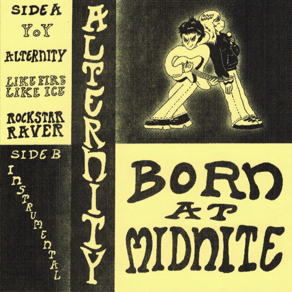 Born at Midnite Albums: songs, discography, biography, and listening ...