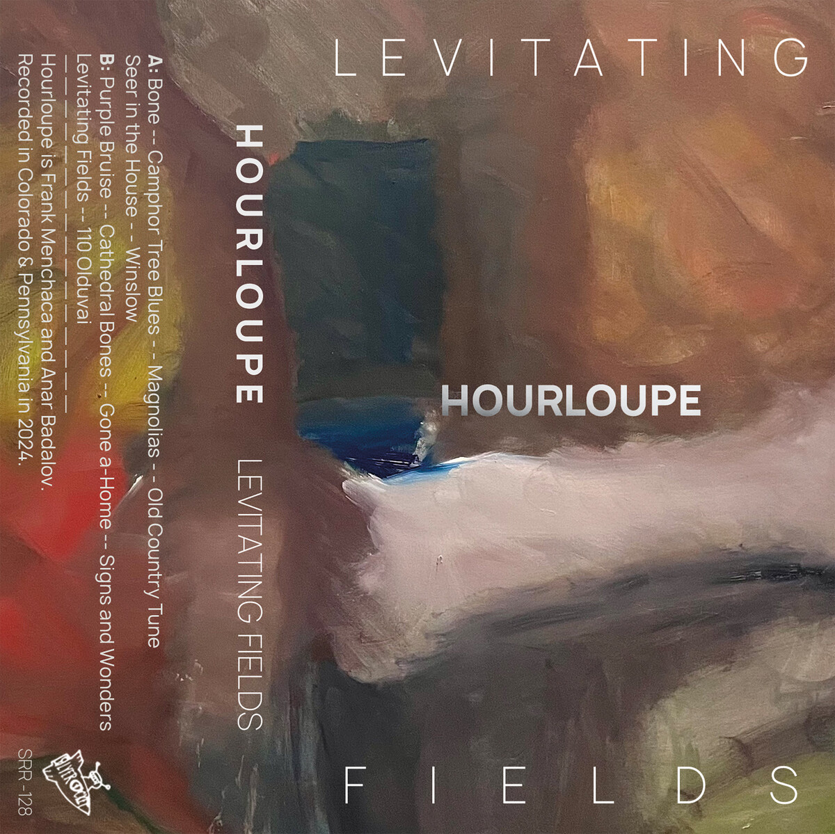 Levitating Fields by Hourloupe (Album): Reviews, Ratings, Credits, Song ...