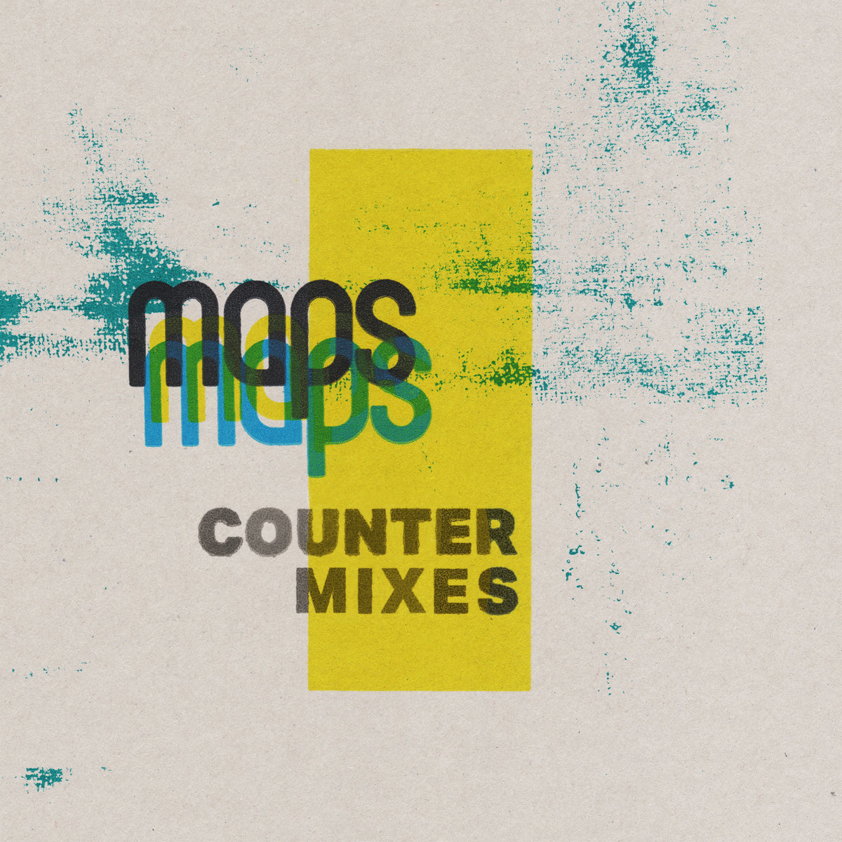 Counter Mixes by Maps (Album): Reviews, Ratings, Credits, Song list - Rate Your Music