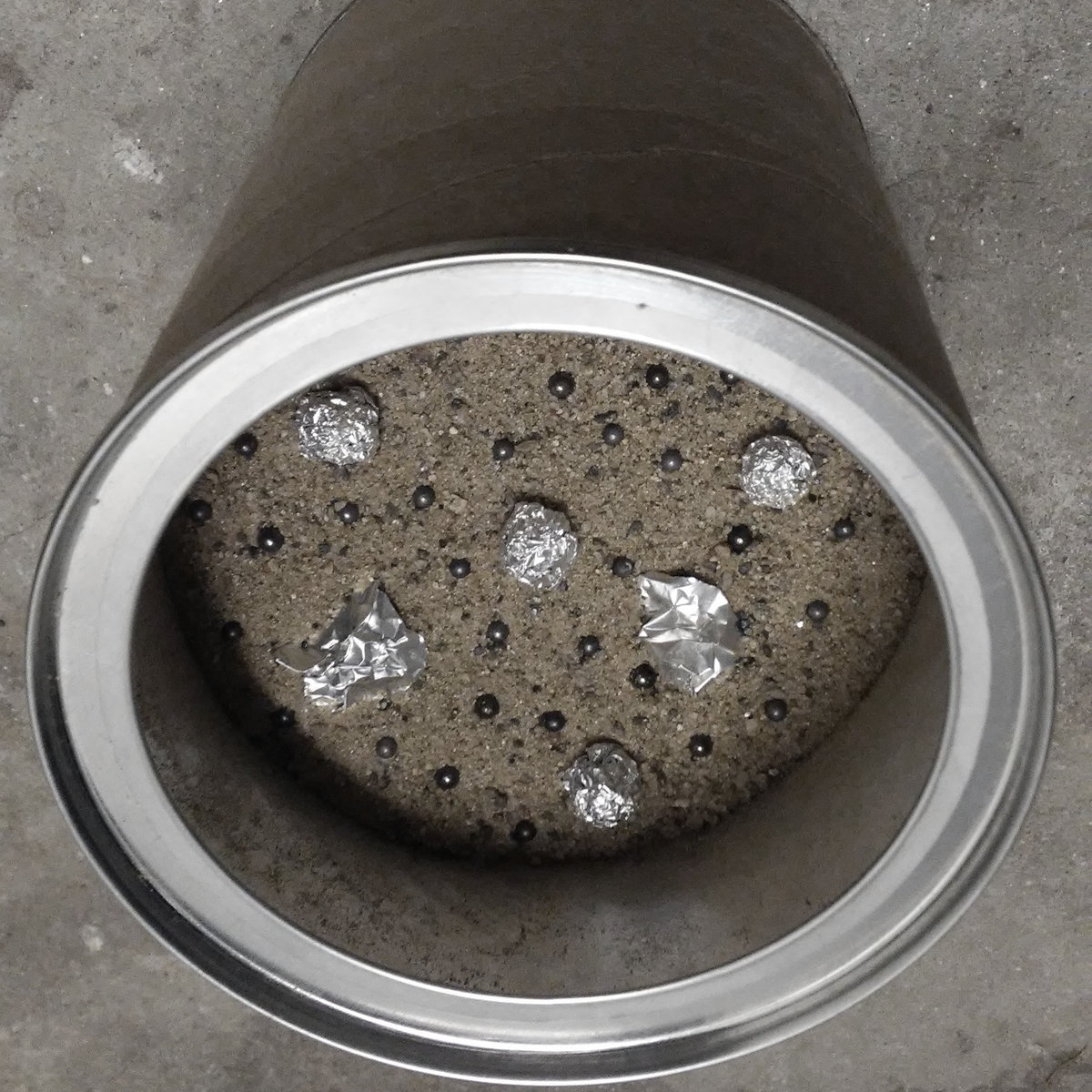 Solo Improvisations for Membranophonic Contraption and Metal Plates by ...