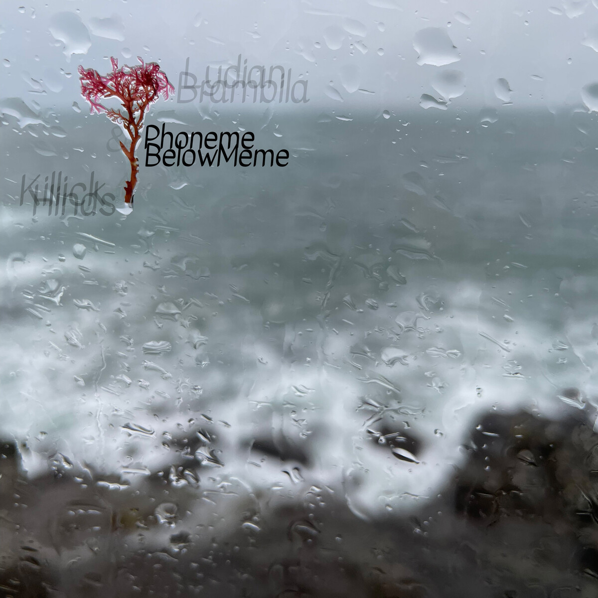 Phoneme Below Meme by Lydian Brambila & Killick Erik Hinds (Album ...