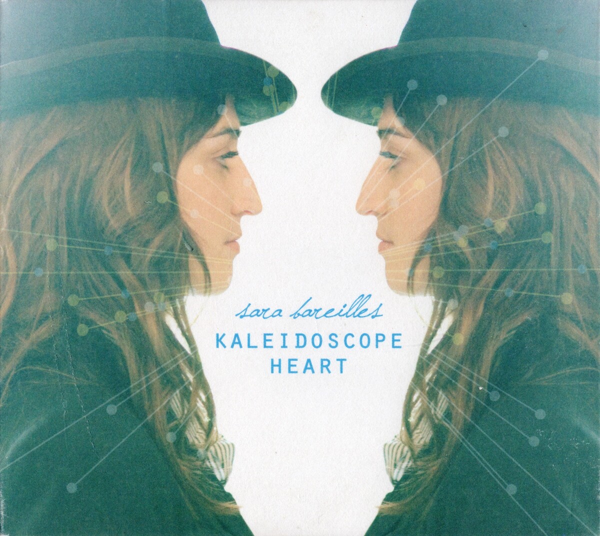 Kaleidoscope Heart by Sara Bareilles (Album, Singer-Songwriter ...
