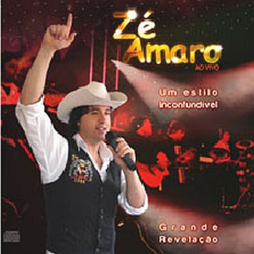 Ao vivo by Zé Amaro (Album): Reviews, Ratings, Credits, Song list ...