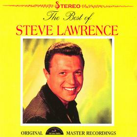 The Best of Steve Lawrence by Steve Lawrence (Compilation, Traditional Pop): Reviews, Ratings ...