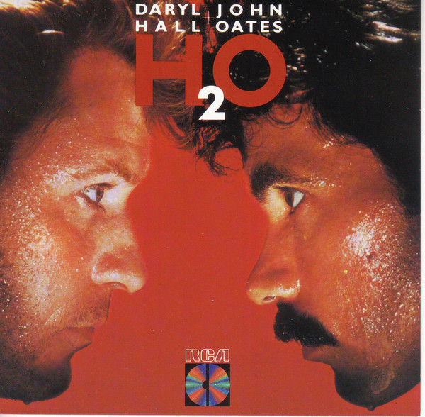 H2O by Daryl Hall & John Oates (Album; RCA; PCD1-4383): Reviews ...