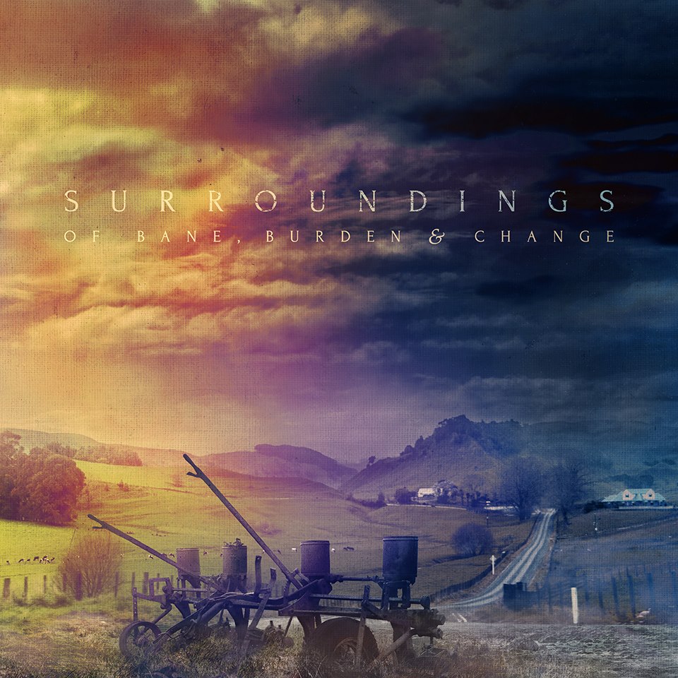 Of Bane, Burden & Change by Surroundings (Album, Metalcore): Reviews ...