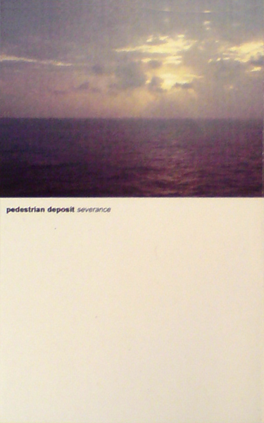 Severance by Pedestrian Deposit (EP, Harsh Noise): Reviews, Ratings ...