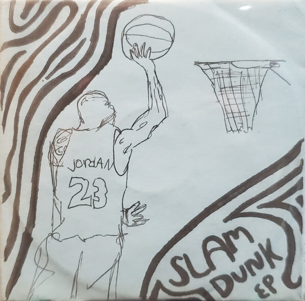 Slam Dunk EP by Michael Jordan Touchdown Pass (EP; Spare Change; n/a ...