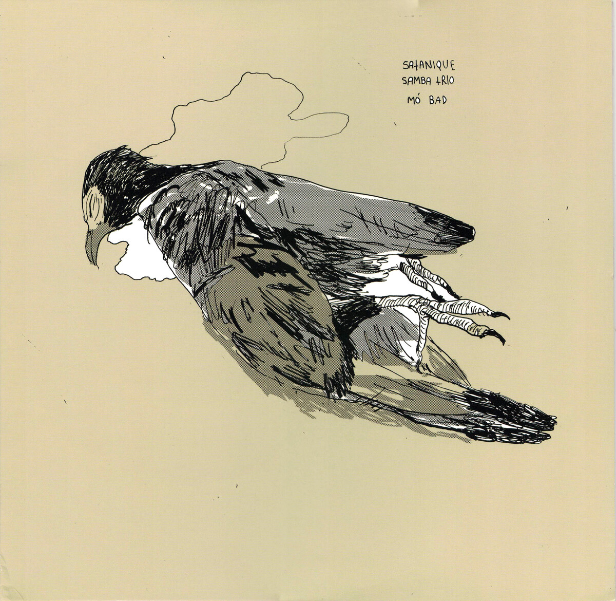Mó bad by Satanique Samba Trio (Album, Avant-Garde Jazz): Reviews ...