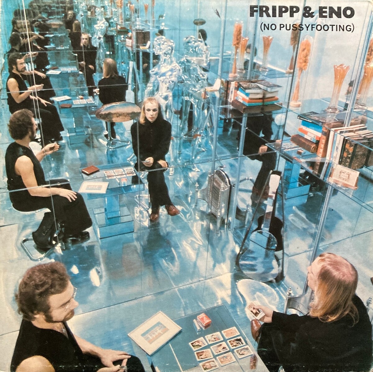 Robert Fripp Albums: songs, discography, biography, and listening guide ...