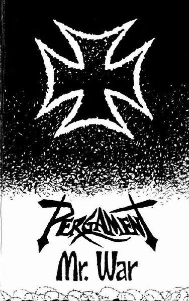Mr. War by Pergament (Album, Thrash Metal): Reviews, Ratings, Credits ...
