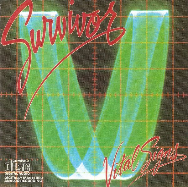 Vital Signs by Survivor (Album; Volcano; 9210502): Reviews, Ratings ...