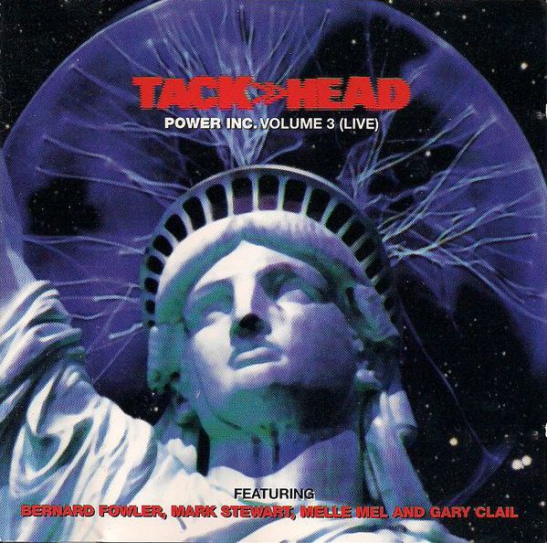 Power Inc. Volume 3 (Live) by Tackhead (Compilation): Reviews, Ratings ...