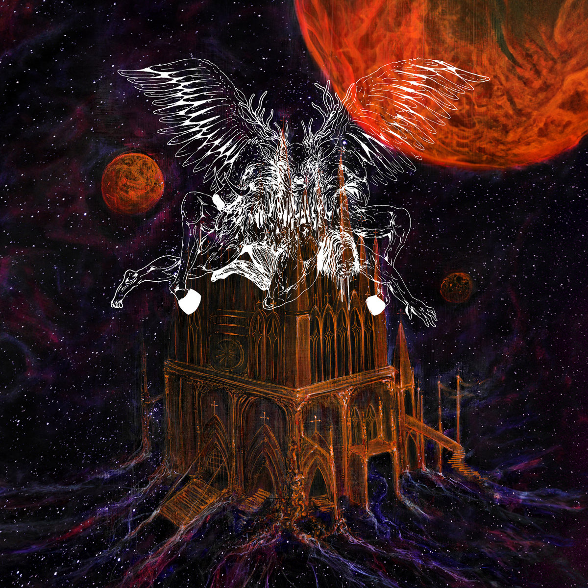 Constellations of Fatality and Metamorphosis by Kommodus / Celestial ...