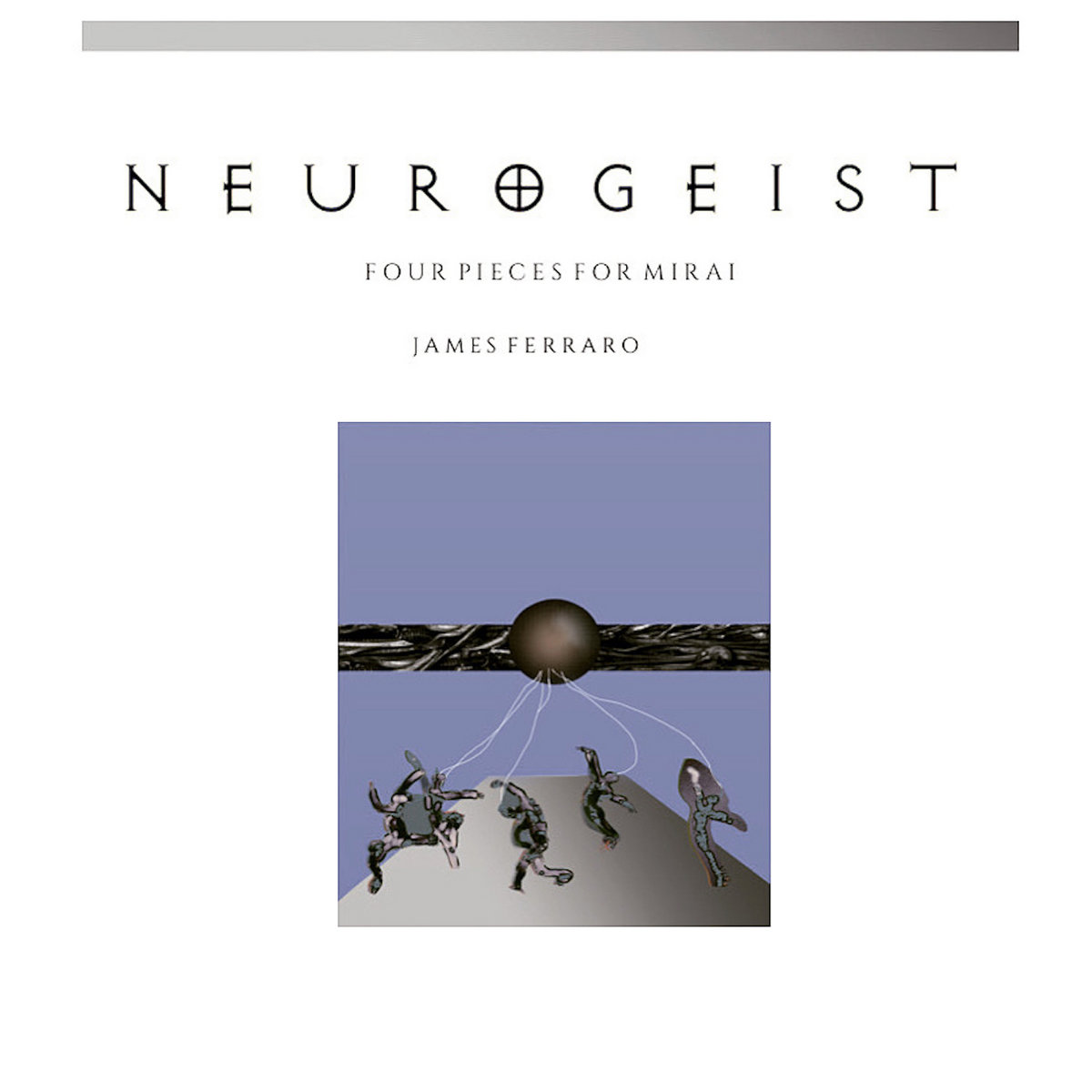 Neurogeist by James Ferraro (Album, Progressive Electronic): Reviews ...