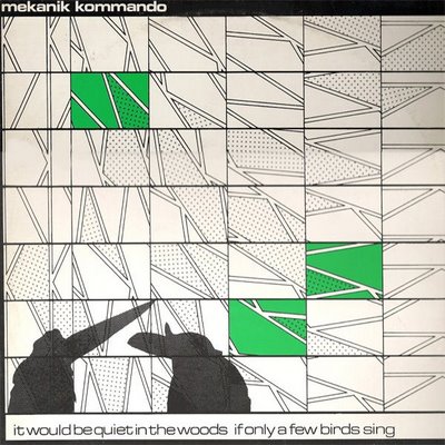 It Would Be Quiet in the Woods If Only a Few Birds Sing by Mekanik ...