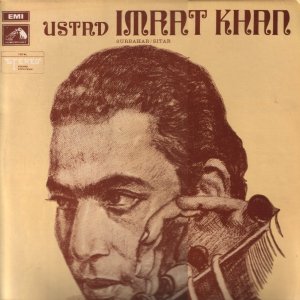 Surbahar & Sitar by Imrat Khan (Album, Hindustani Classical Music ...