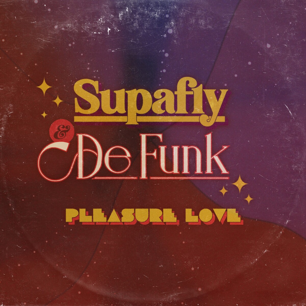 Pleasure Love by Supafly & De Funk (Single, Funky House): Reviews ...