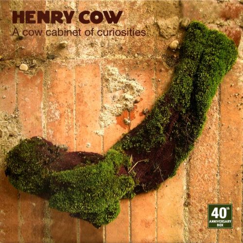 A Cow Cabinet of Curiosities by Henry Cow (Additional release, Avant ...