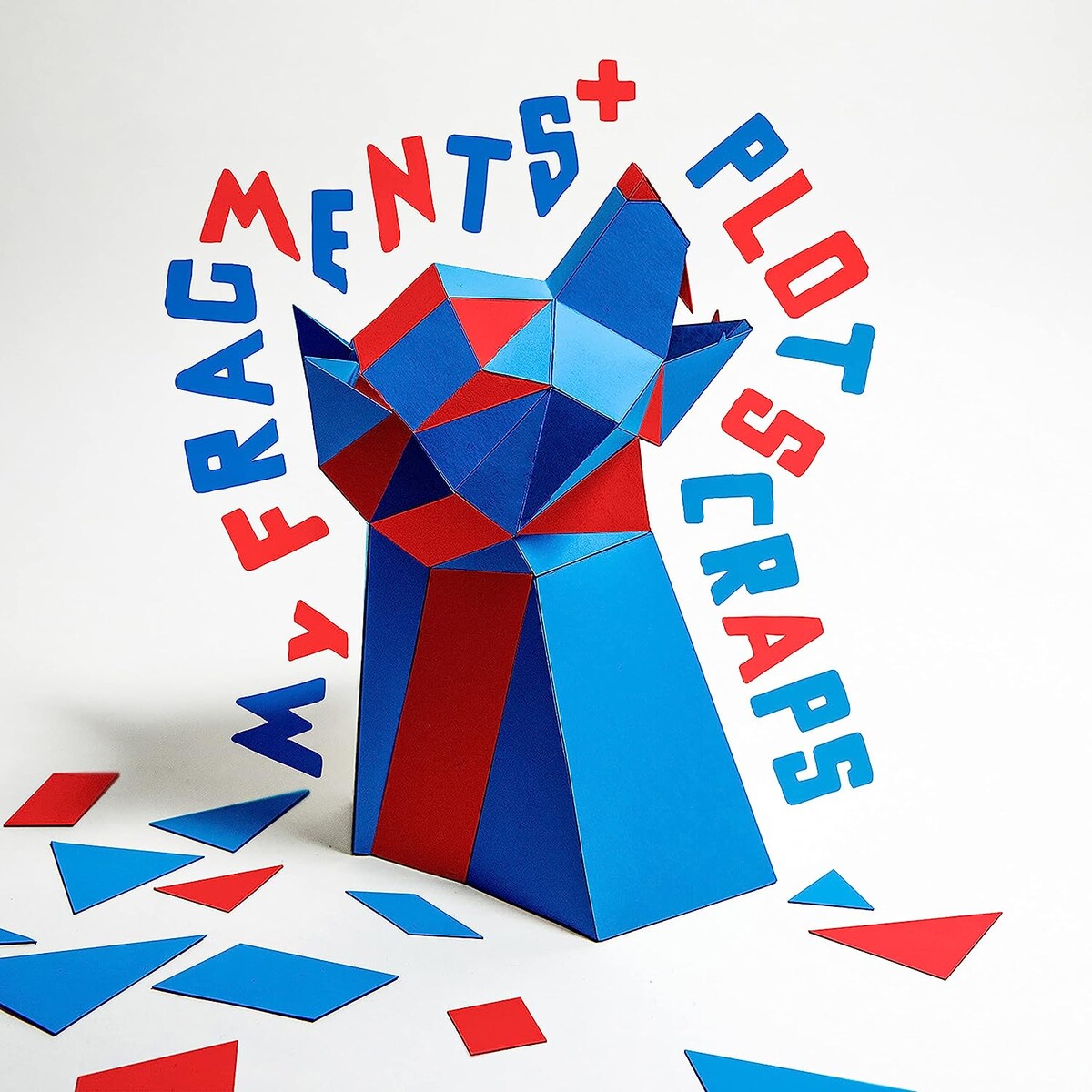 My Fragments+ by PLOT SCRAPS (Album): Reviews, Ratings, Credits, Song list - Rate Your Music