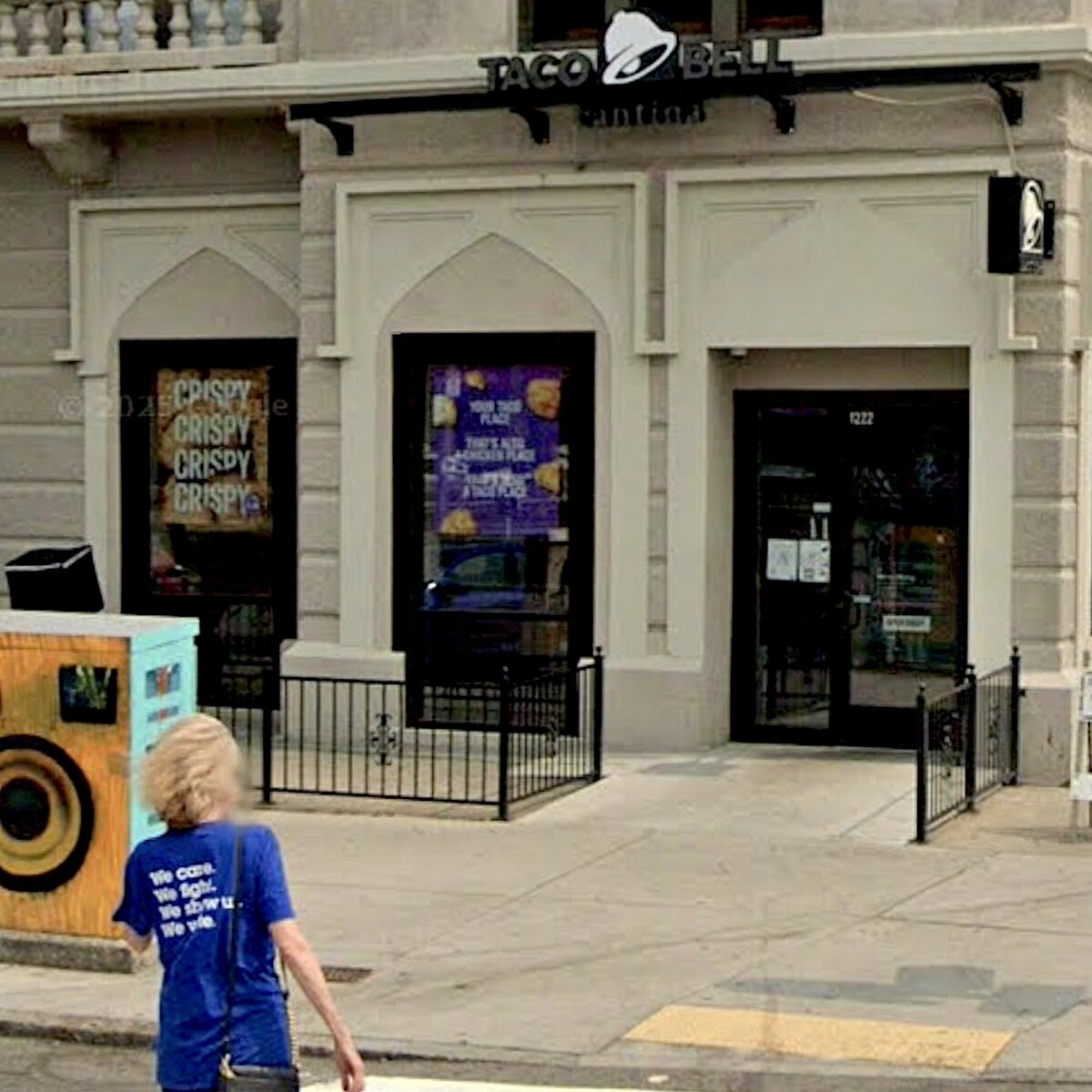 Great Scott Taco Bell by Lex Walton (Single): Reviews, Ratings, Credits ...