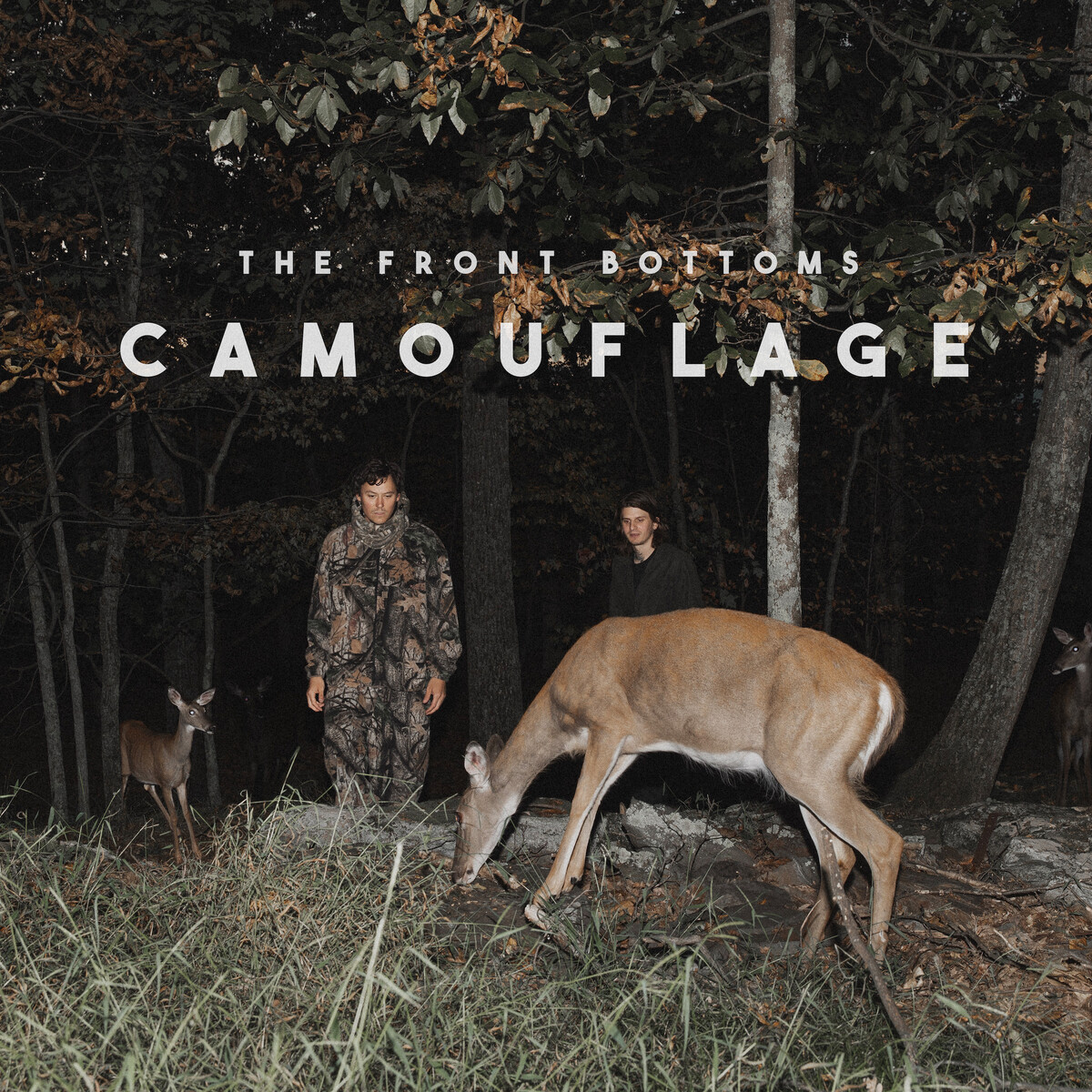 Camouflage by The Front Bottoms (Single, Indie Rock): Reviews, Ratings ...