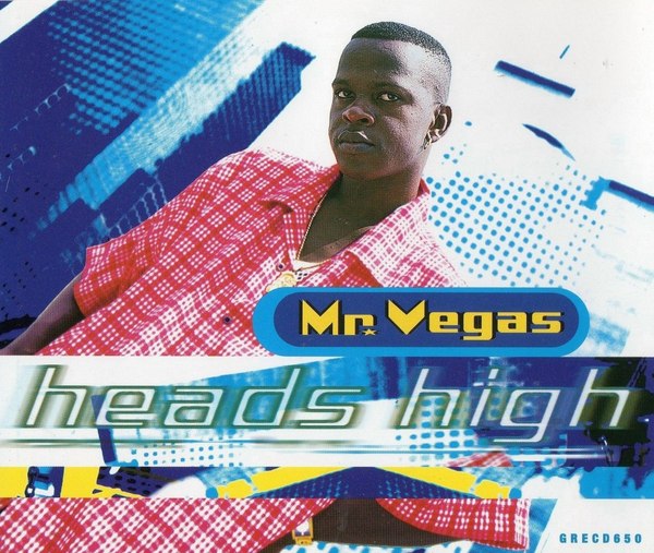 Heads High by Mr. Vegas (Single, Dancehall): Reviews, Ratings, Credits ...