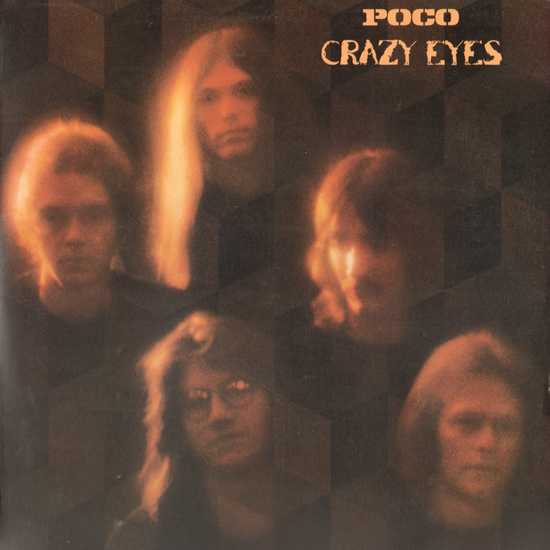 Crazy Eyes by Poco (Album; Epic; EPC 65631): Reviews, Ratings, Credits ...