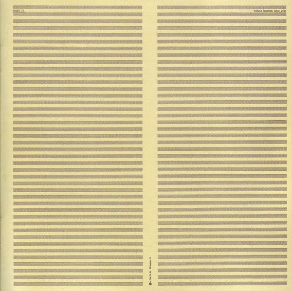 Faust IV by Faust (Album; Virgin; 0946 356362 2 2): Reviews, Ratings ...