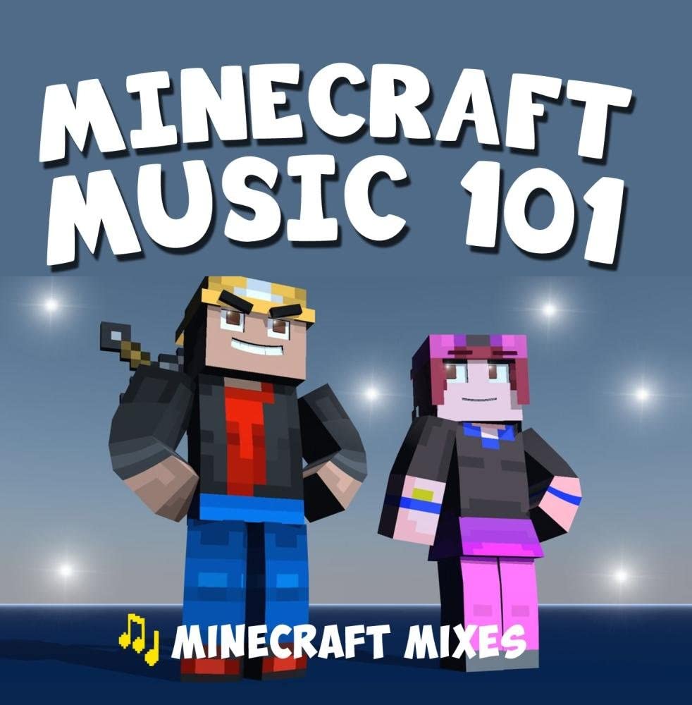 Minecraft Music 101 by Minecraft Mixes (Album): Reviews, Ratings ...