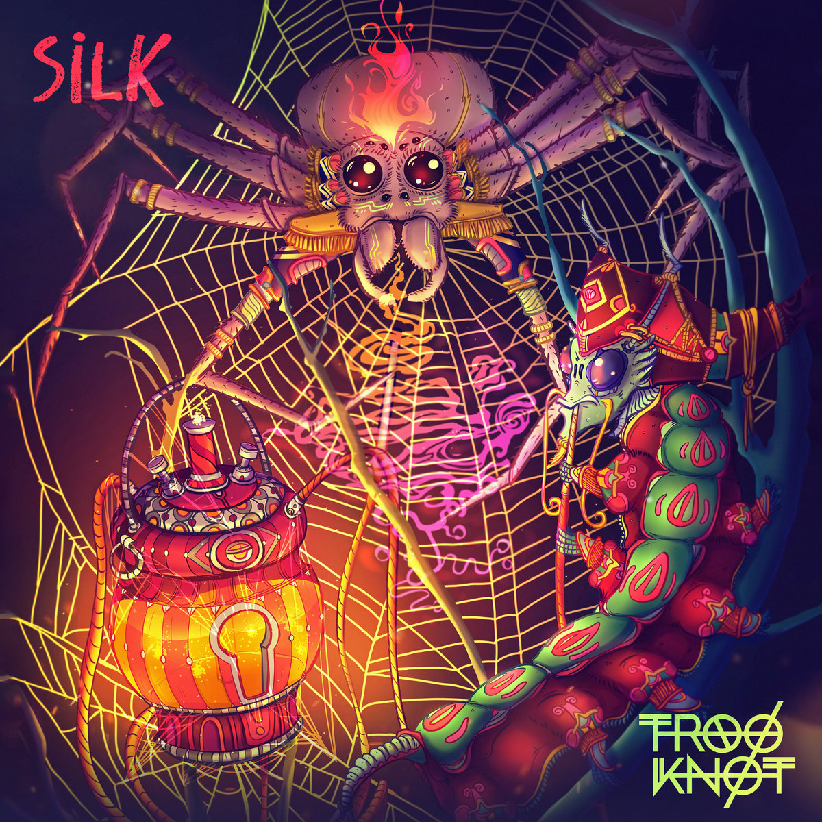 SILK by Troo Knot (Album): Reviews, Ratings, Credits, Song list - Rate Your Music