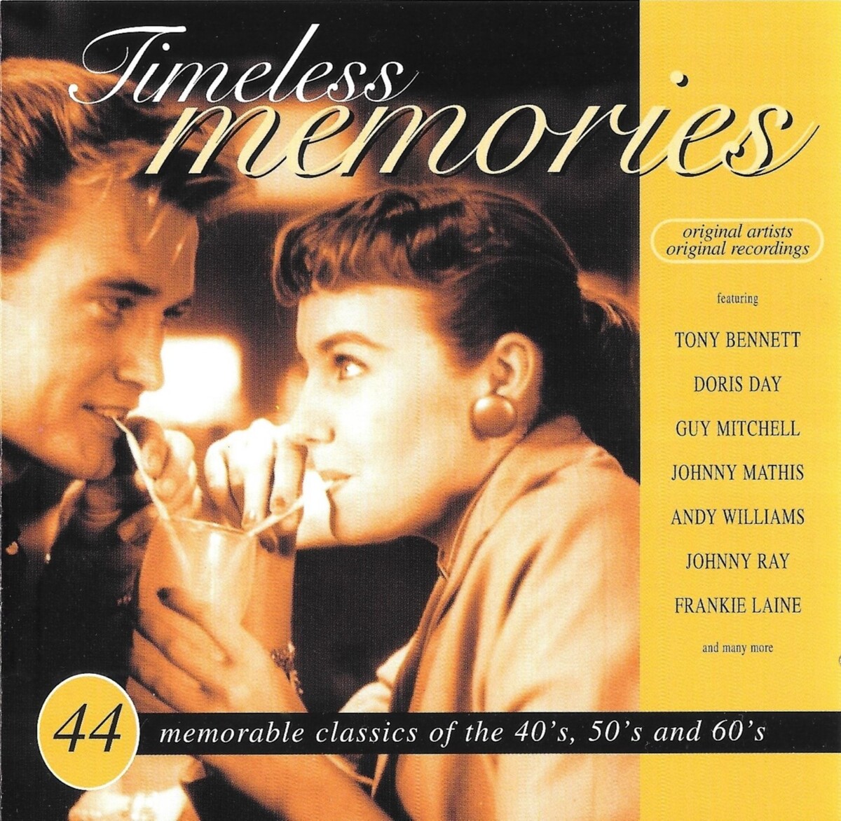 Timeless Memories by Various Artists (Compilation, Easy Listening ...