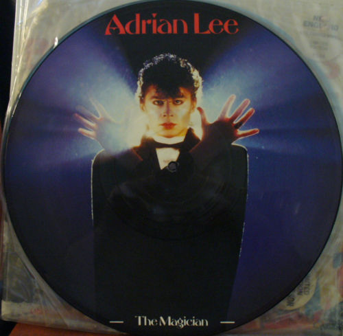 The Magician by Adrian Lee (Album, AOR): Reviews, Ratings, Credits ...