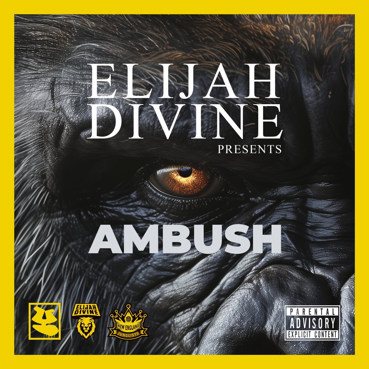 Ambush by Elijah Divine (Album): Reviews, Ratings, Credits, Song list ...