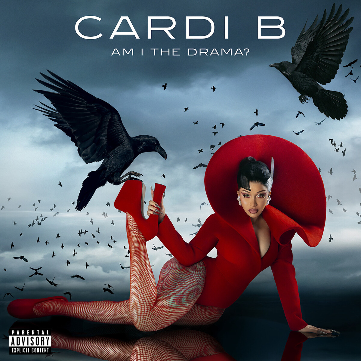 Am I the Drama? by Cardi B (Album; Atlantic): Reviews, Ratings, Credits ...