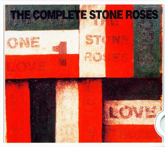The Complete Stone Roses by The Stone Roses (Compilation; Silvertone ...