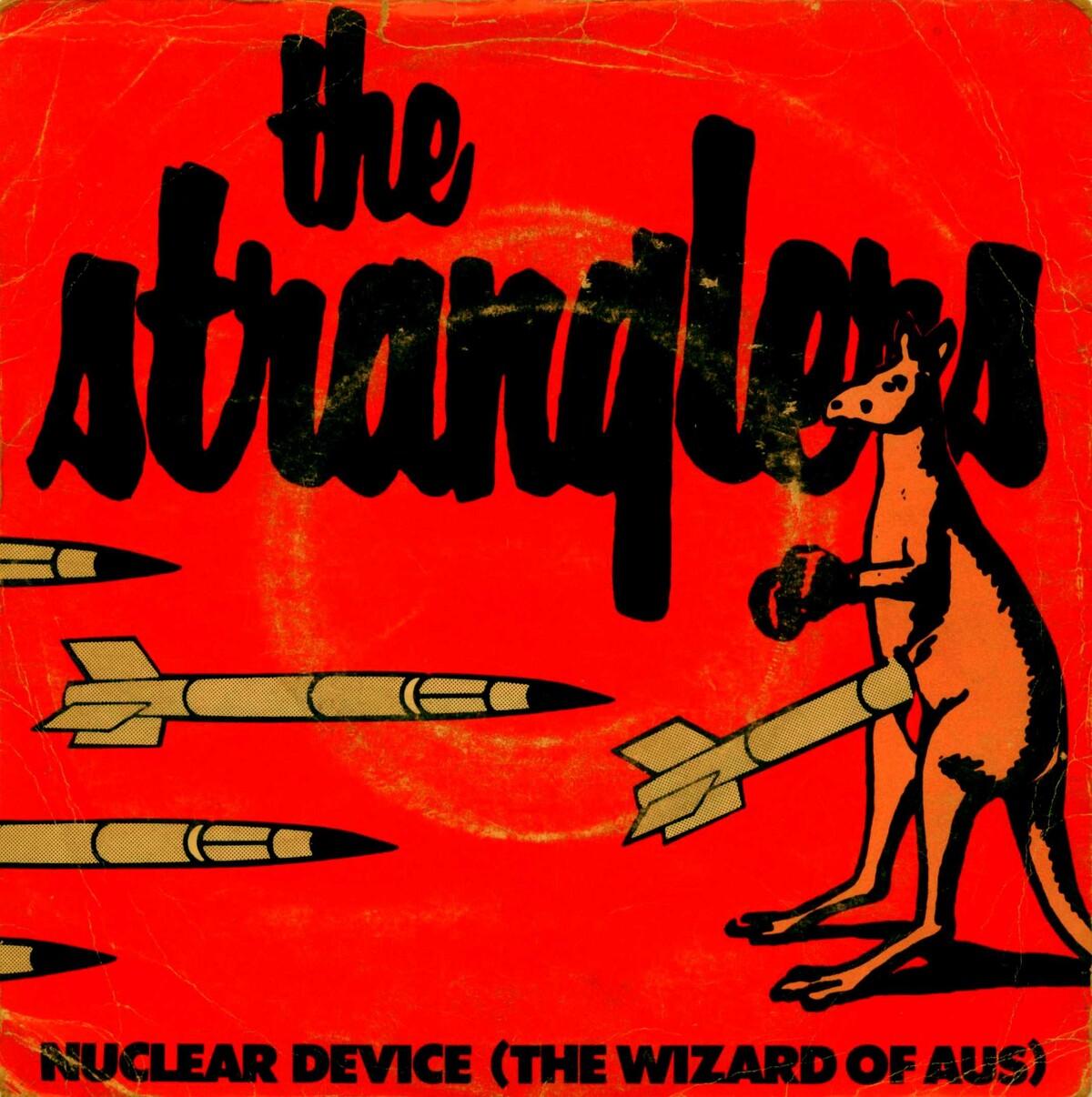 Nuclear Device (Wizard of Aus) / Yellowcake UF 6 by The Stranglers ...