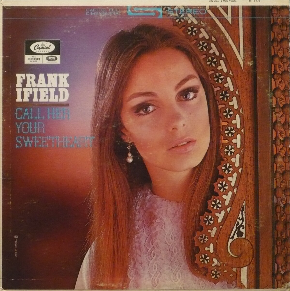 Call Her Your Sweetheart by Frank Ifield (Album): Reviews, Ratings ...