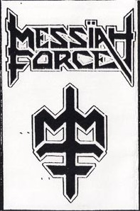 Messiah Force by Messiah Force (EP, Speed Metal): Reviews, Ratings ...
