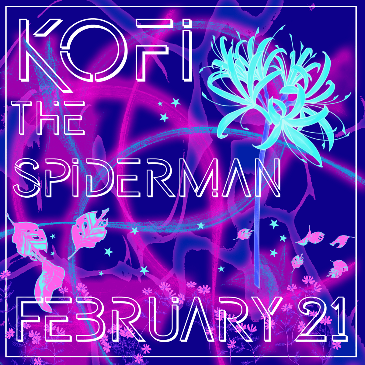 February 21 by Kofi the Spiderman (EP; Grimalkin): Reviews, Ratings ...