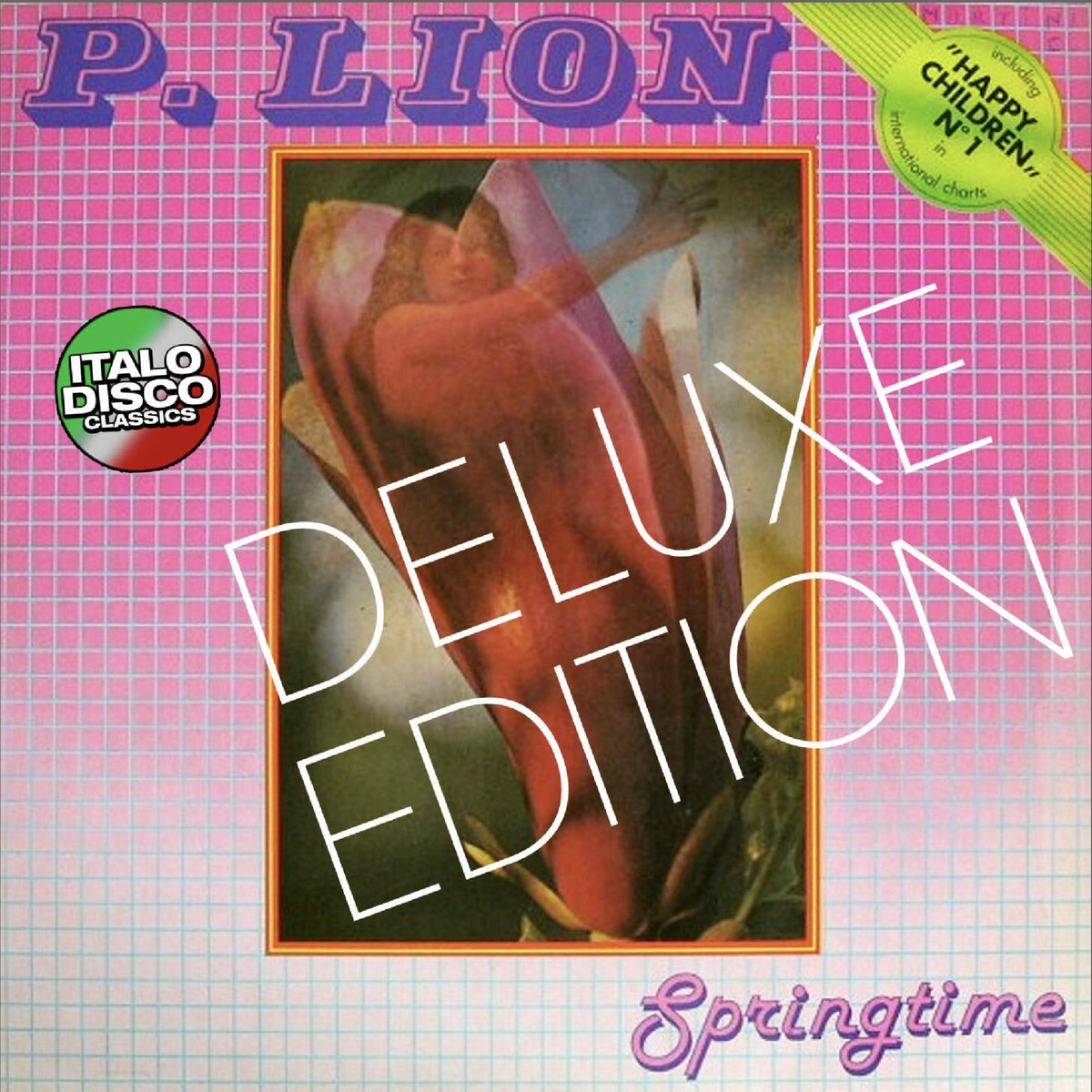 Springtime (Deluxe Edition) by P. Lion (Album; ZYX): Reviews, Ratings ...