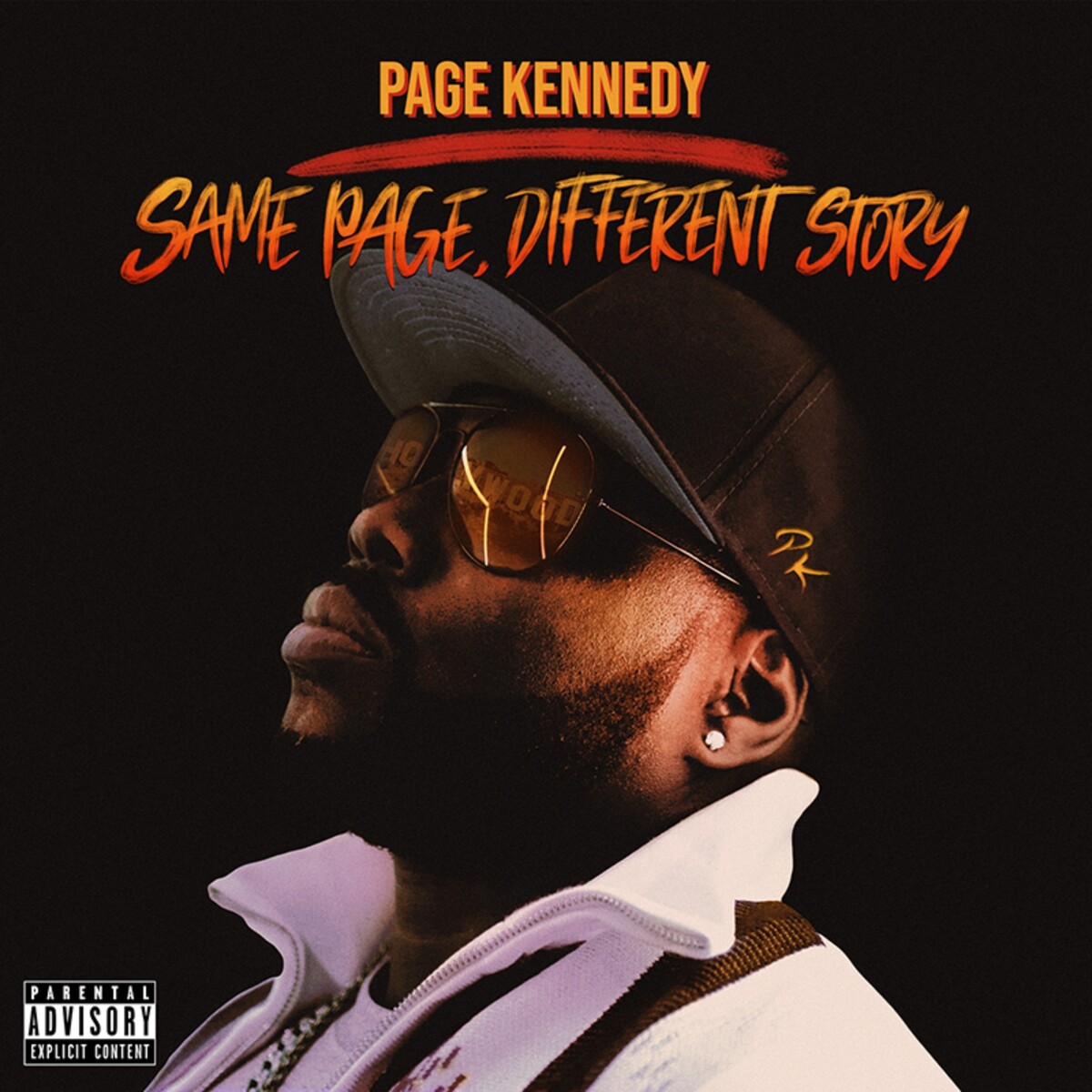 Same Page, Different Story by Page Kennedy (Album, Hip Hop): Reviews ...