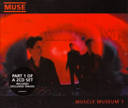 Muscle Museum 1 by Muse (Single; Mushroom; MUSH66CDS): Reviews, Ratings ...