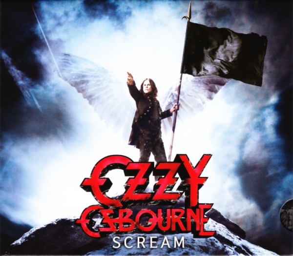 Scream by Ozzy Osbourne (Album; Sony; 88697729592): Reviews, Ratings ...