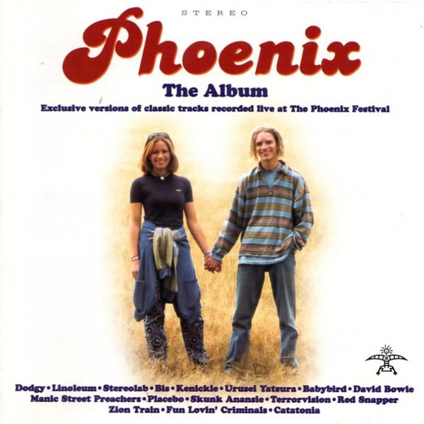Phoenix: The Album by Various Artists (Album, Indie Rock): Reviews ...