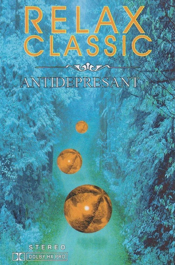 Relax Classic: Antidepressant by Various Artists (Compilation): Reviews ...