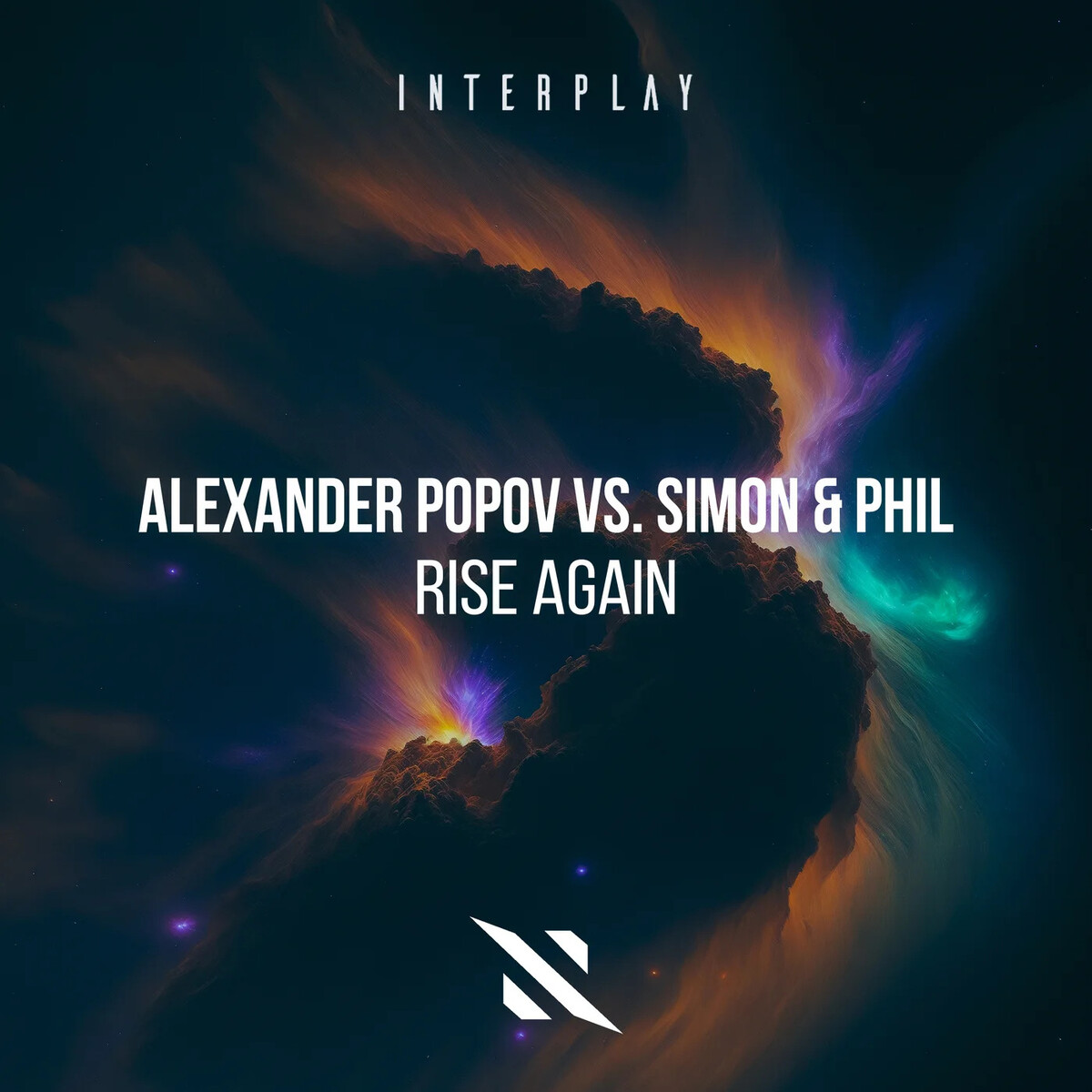 Rise Again by Alexander Popov & Simon & Phil (Single): Reviews, Ratings ...