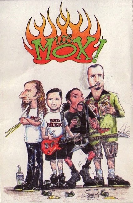 Se me acumuló el Mox by Los Mox! (Album): Reviews, Ratings, Credits ...