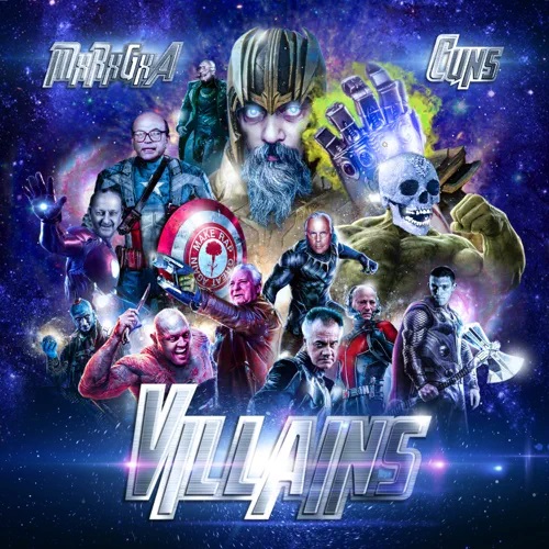 Villains by Make Rap Great Again & Cuns (Album): Reviews, Ratings ...